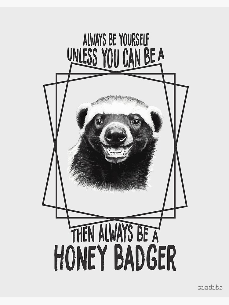 Ratel Memes Tumblr Sabertooth – Nix Illustration