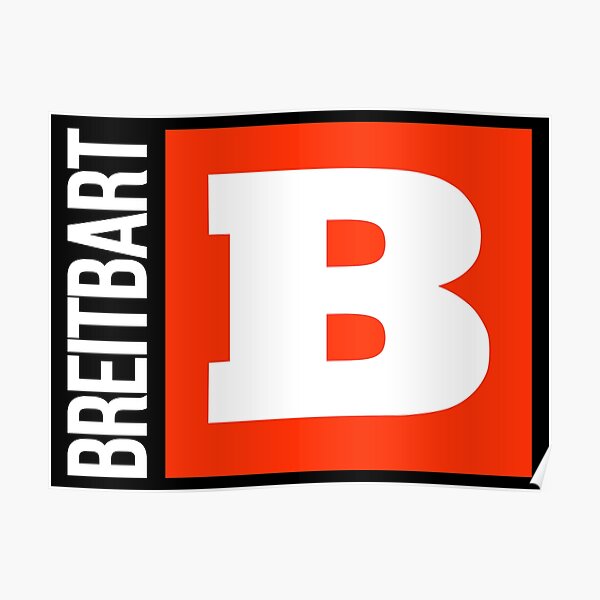 Breitbart Posters | Redbubble