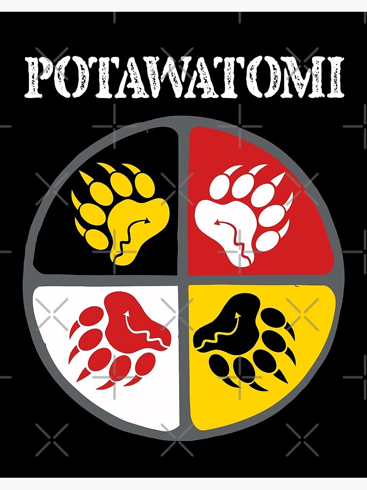 Potawatomi Symbols And Designs