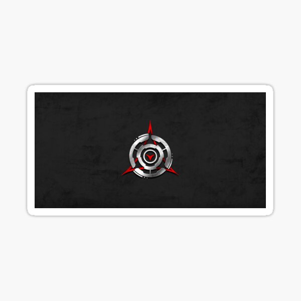 "TGO Logo (with background)" Sticker for Sale by TGOStickers | Redbubble