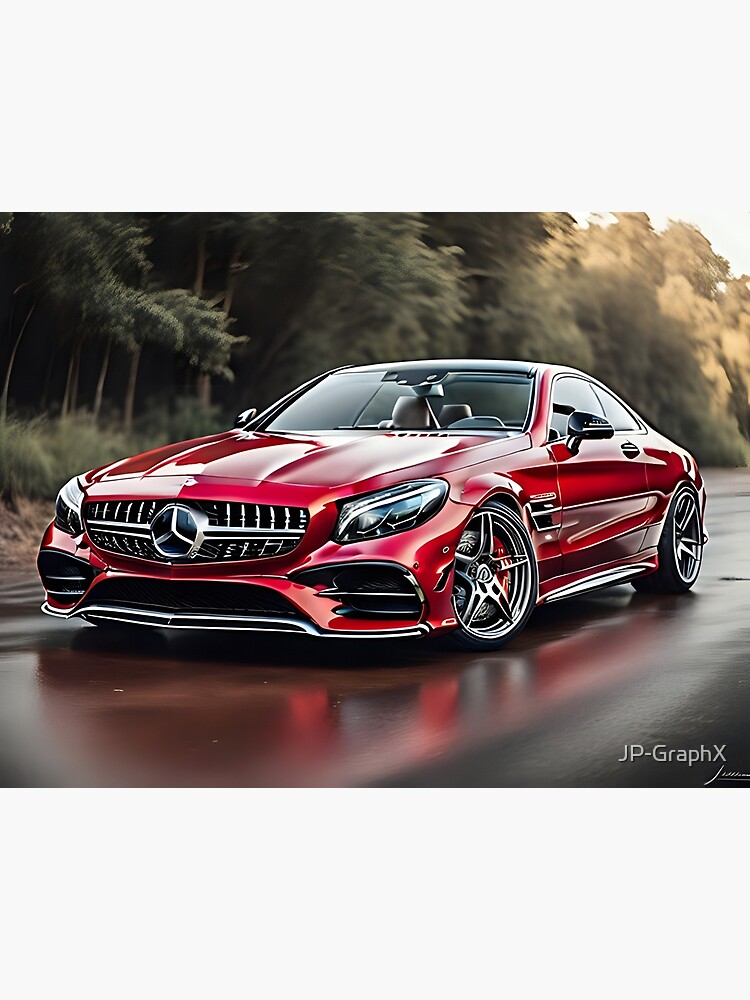 "Mercedes AMG" Greeting Card for Sale by JP-GraphX | Redbubble