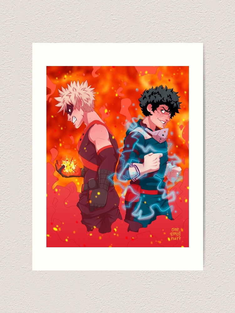 "Wonder Duo" Art Print for Sale by Onesmolhurt | Redbubble