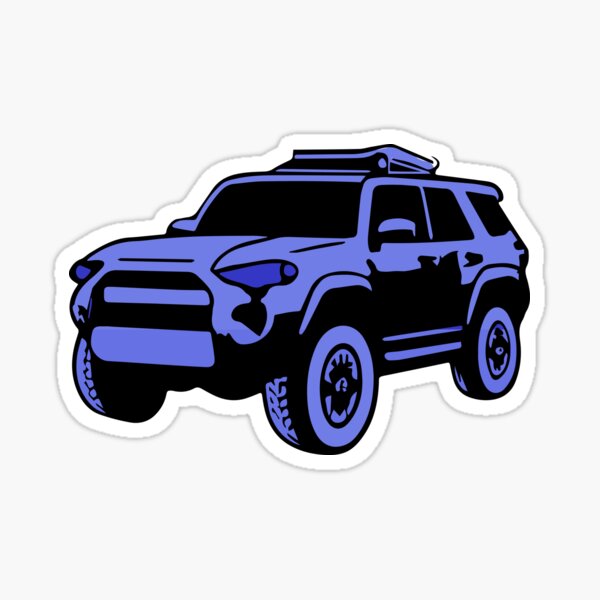 4runner Merch & Gifts for Sale | Redbubble