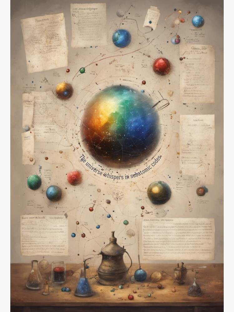 "Unveiling the Subatomic Mysteries: A Journey into Elementary Particles ...