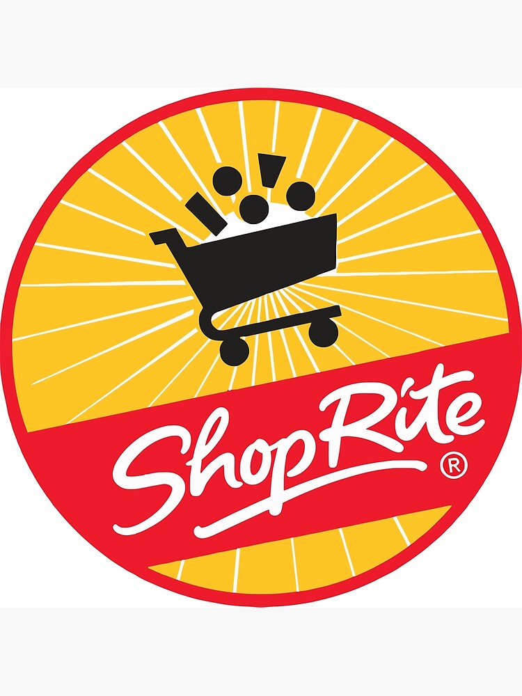 "shoprite" Poster for Sale by Oili J Viinikainen | Redbubble