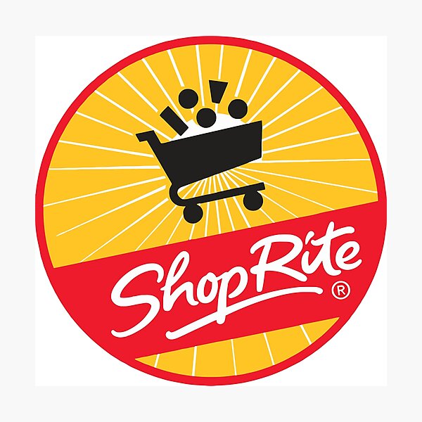 "shoprite" Photographic Print for Sale by oilijv | Redbubble