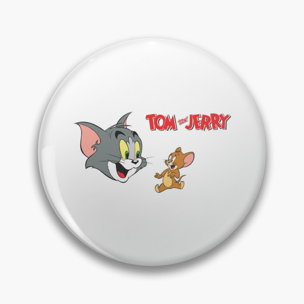 Pin De Tom Y Jerry