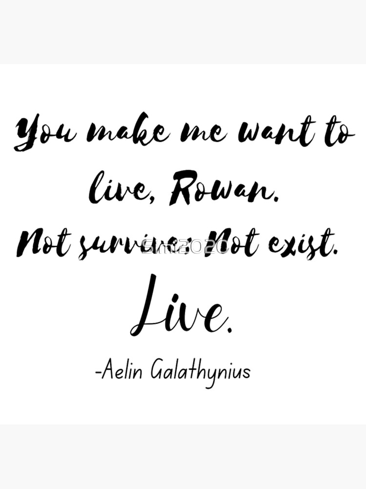 Aelin And Rowan Quotes I Claim You, Aelin. To Whatever End.