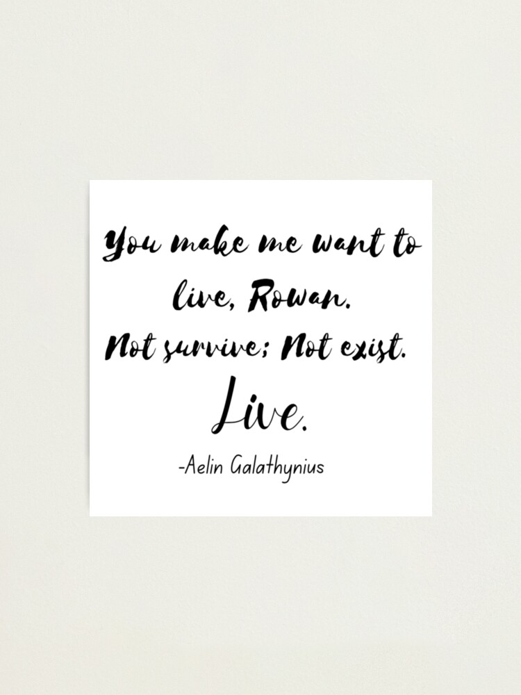 Aelin And Rowan Quotes I Claim You, Aelin. To Whatever End.