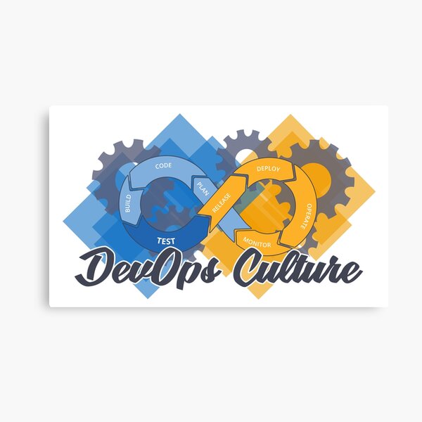 Devops Canvas Prints | Redbubble