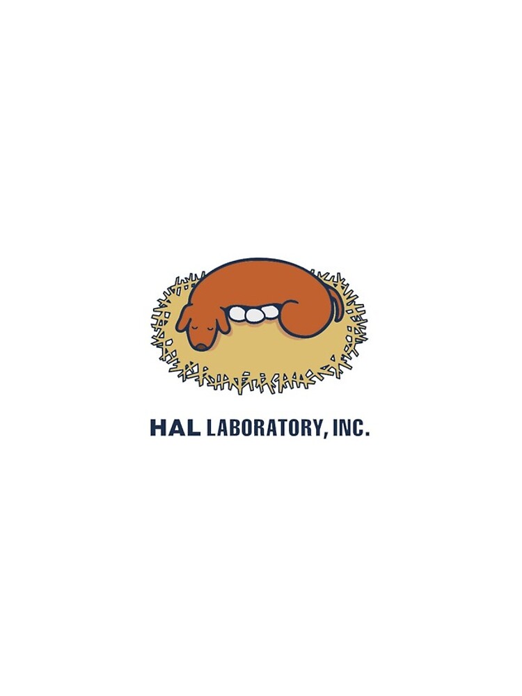 "HAL Laboratory, Inc." iPhone Case for Sale by jeffreyalain | Redbubble