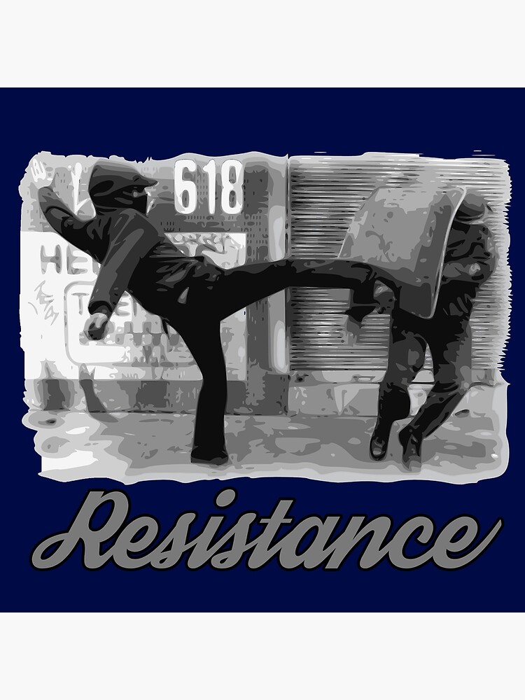 "riot acab police protest revolution fight" Poster for Sale by untagged ...