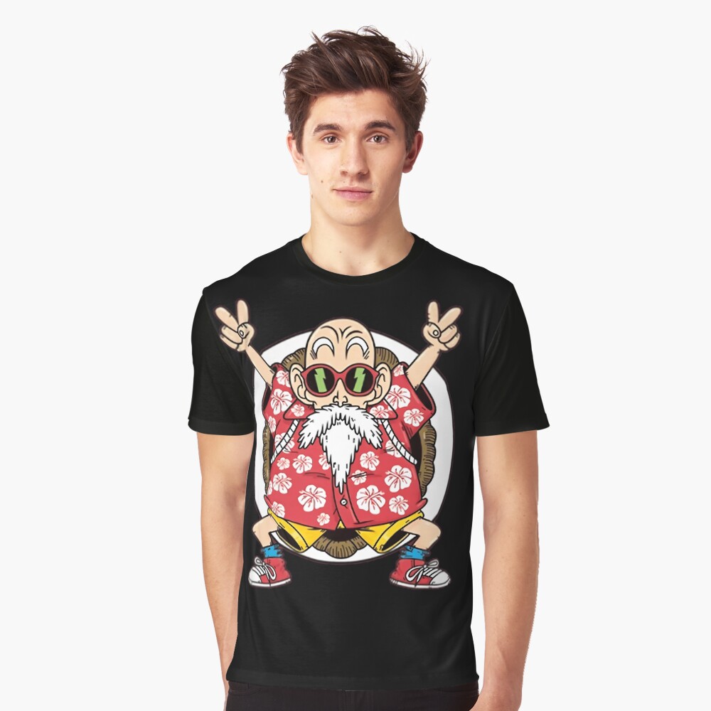 "Master Roshi - Dragon Ball Z " Sticker for Sale by rpgjnzdgzxa53 ...