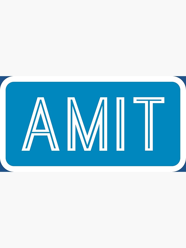 Amit Name Amit Name 2025 Pendant