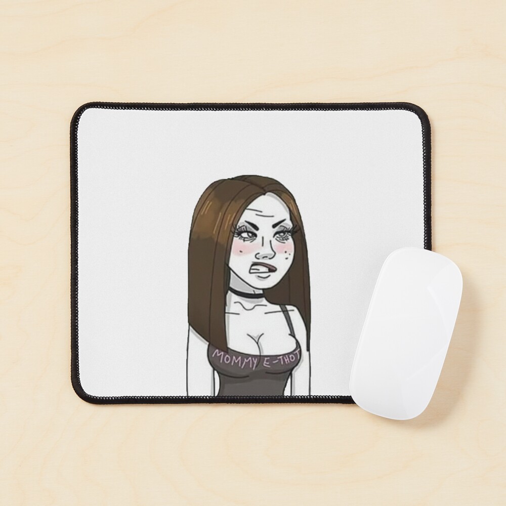 "girl wojack" Sticker for Sale by goon-street | Redbubble