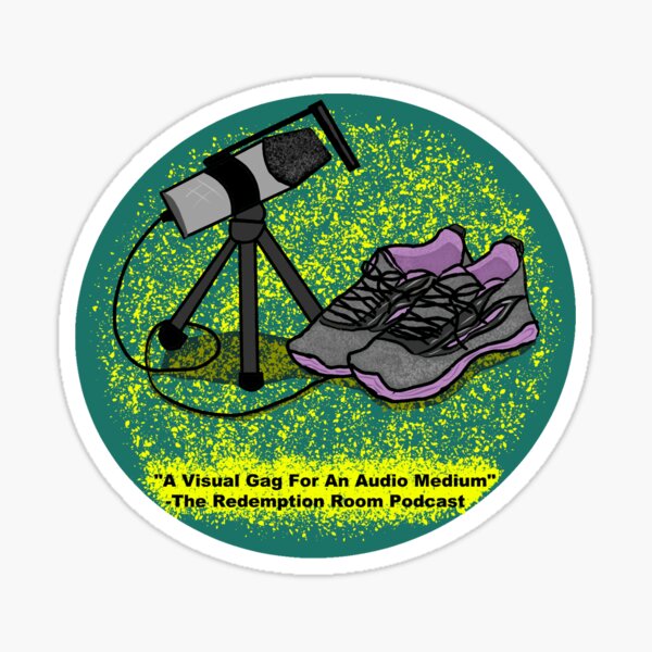 RedemptionRoom Shop | Redbubble