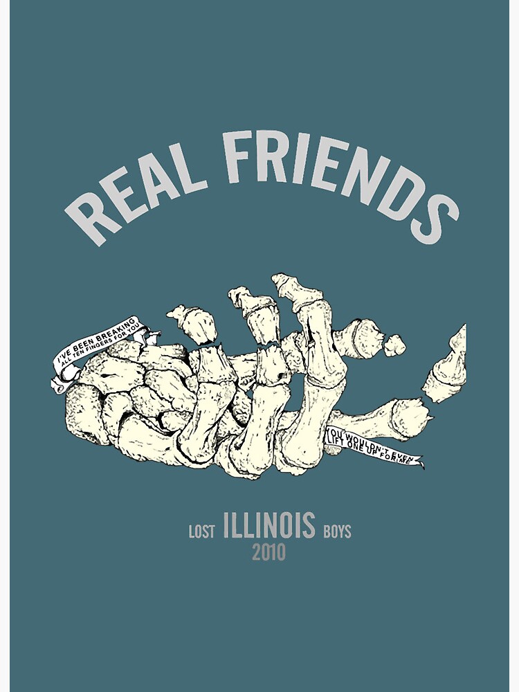 Real Friends Artwork Exchange4media Exchange4media Added A New