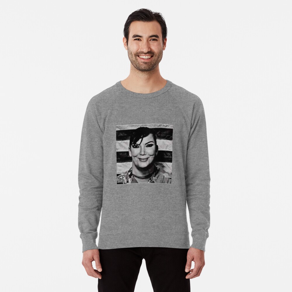 "kris jenner badussy war" Sticker for Sale by jazables | Redbubble