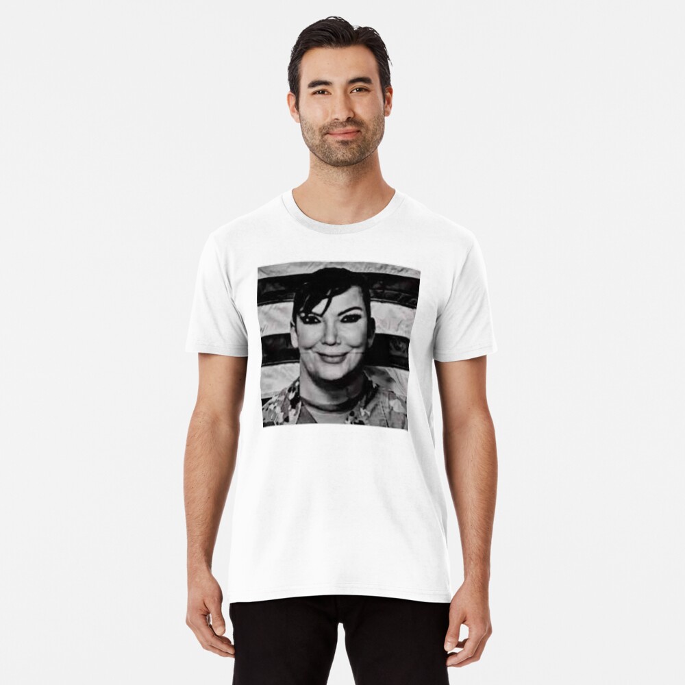 "kris jenner badussy war" Sticker for Sale by jazables | Redbubble