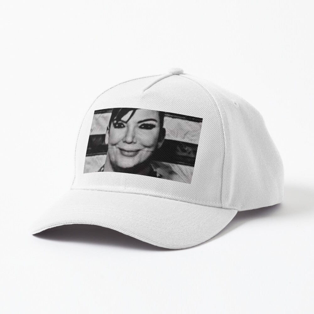 "kris jenner badussy war" Sticker for Sale by jazables | Redbubble