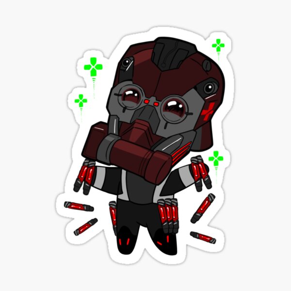 "TGO Medic (With white outline)" Sticker for Sale by TGOStickers ...