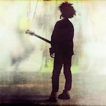 "The Cure - Robert Smith " Sticker for Sale by xlordxnermalx | Redbubble