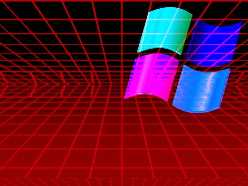 "Windows 85" by Holden Meier | Redbubble