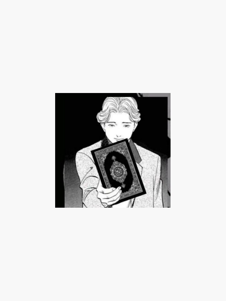 "Johan Quran Meme " Sticker for Sale by itzmortalchaos | Redbubble