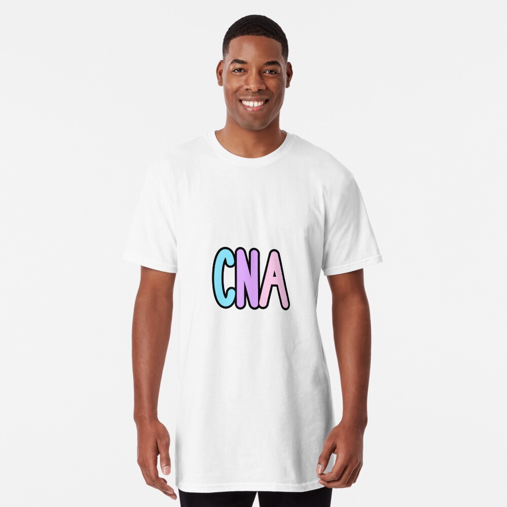 "CNA" Sticker for Sale by mollieseifert | Redbubble