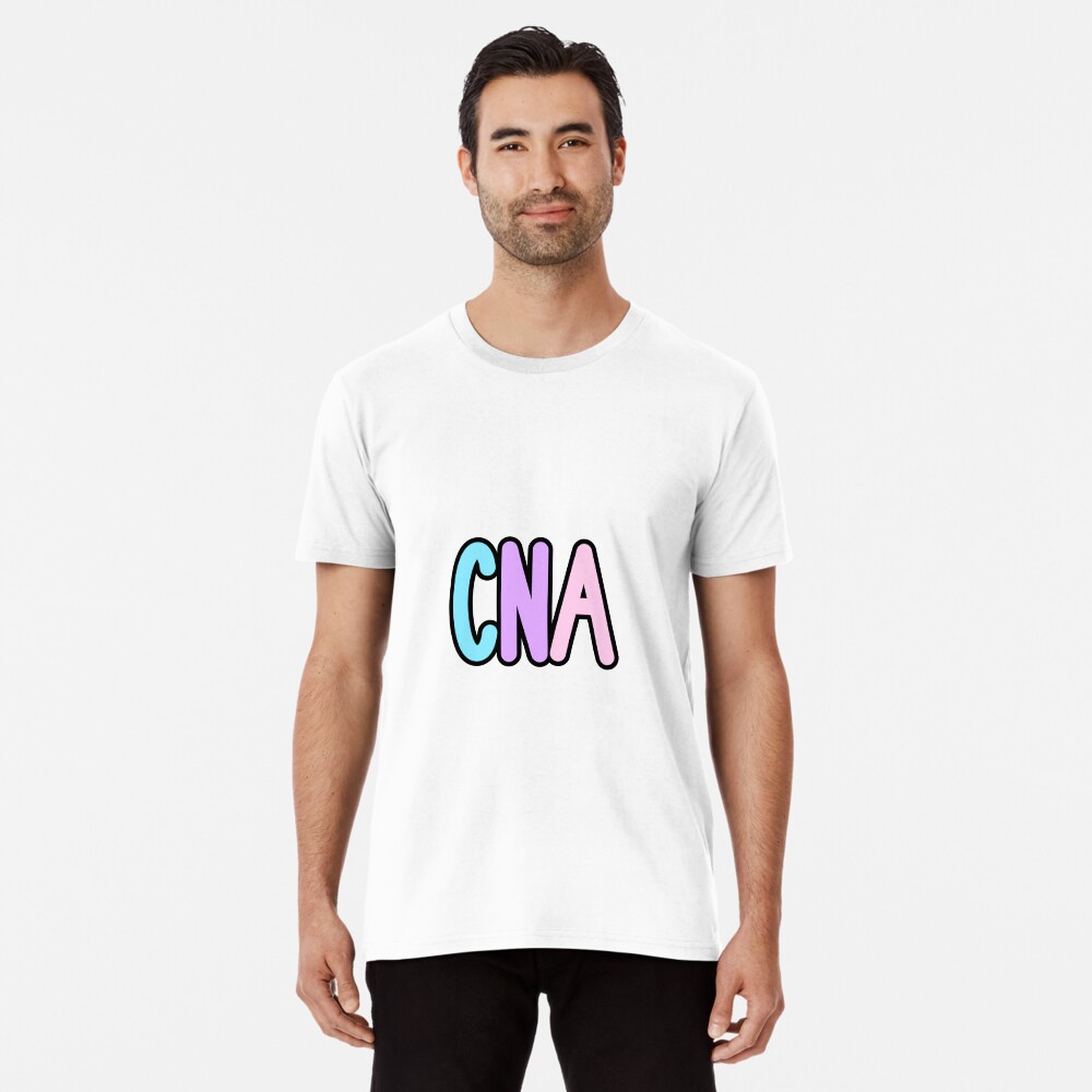 "CNA" Sticker for Sale by mollieseifert | Redbubble