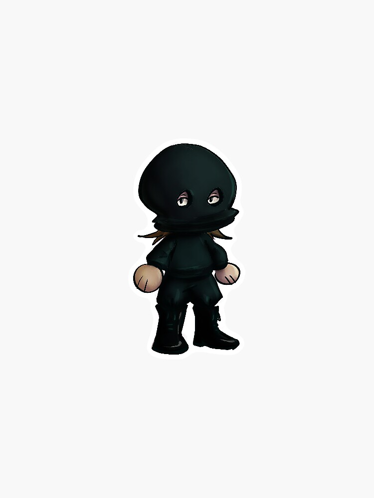 "Ino Takuma" Sticker for Sale by BeachiiBun | Redbubble