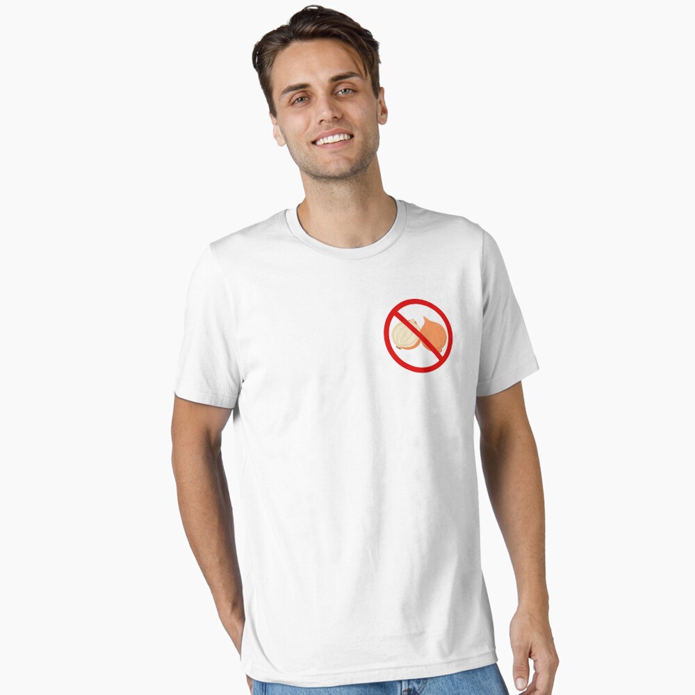 "No Onions Allowed" Sticker for Sale by KKelly42 | Redbubble