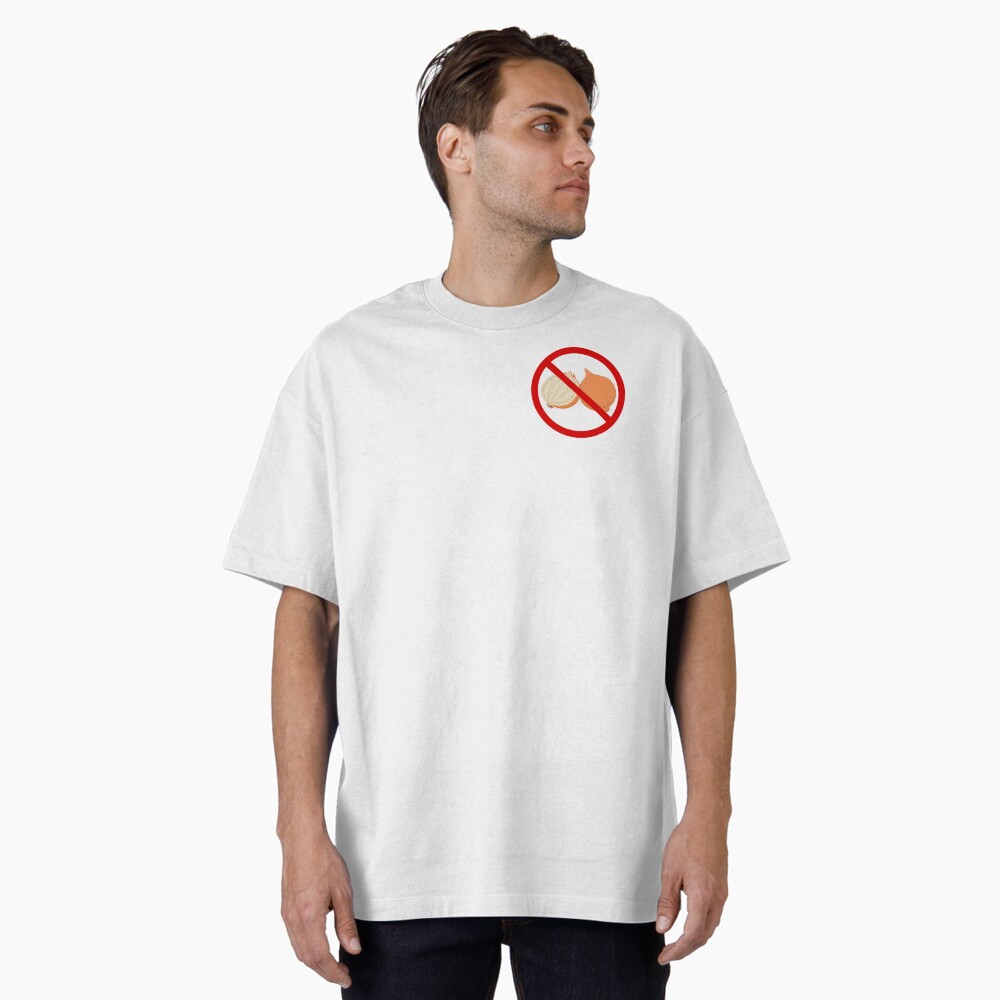 "No Onions Allowed" Sticker for Sale by KKelly42 | Redbubble