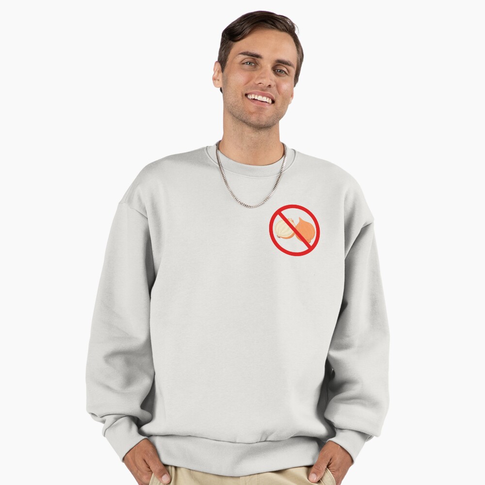 "No Onions Allowed" Sticker for Sale by KKelly42 | Redbubble