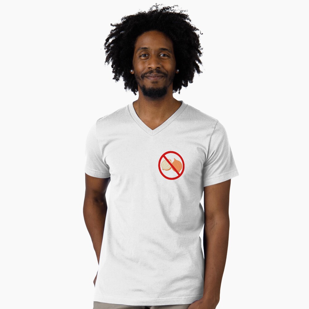 "No Onions Allowed" Sticker for Sale by KKelly42 | Redbubble