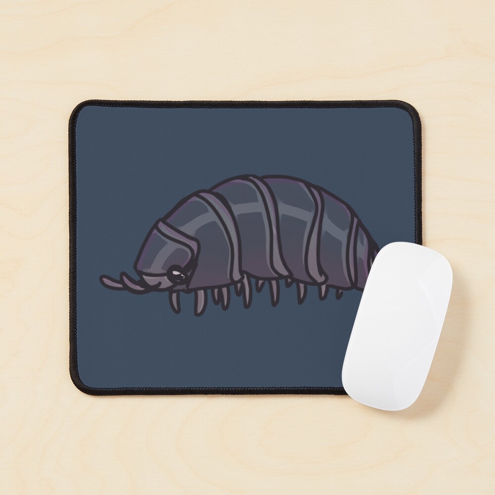 "Cute Isopod" Sticker for Sale by iincubusart | Redbubble