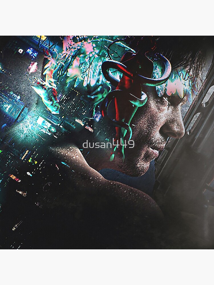 "Altered Carbon 2018" Poster by dusan449 | Redbubble