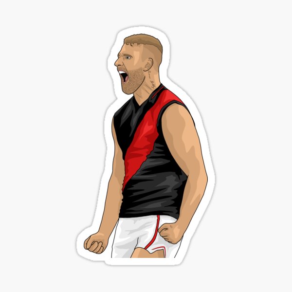 "Jake Stringer" Sticker for Sale by Casey Panella | Redbubble
