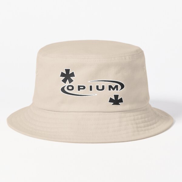 "Opium" Bucket Hat for Sale by sathyaart | Redbubble