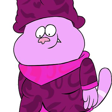 "Chowder " Sticker for Sale by Quistlor | Redbubble
