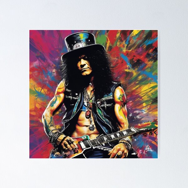 "Slash" Poster for Sale by fotofeast | Redbubble