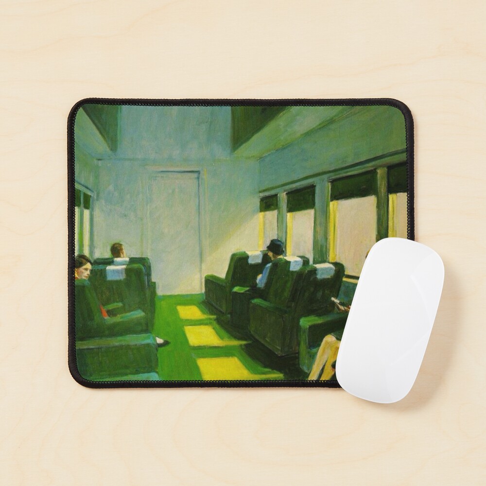 "Edward Hopper" Poster by Manitor | Redbubble