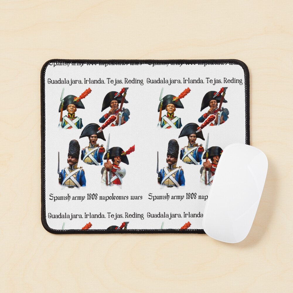 "Spanish army in the Napoleonic wars" Sticker by Carmenvirgo1965 ...