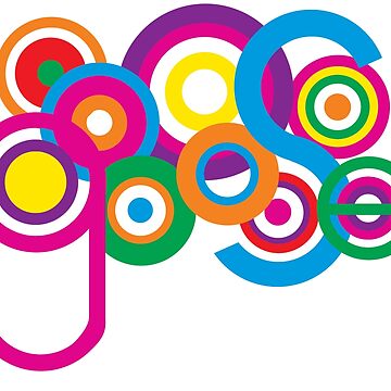 "Goose Band Stage Lights Logo" Sticker for Sale by Gooseheads | Redbubble