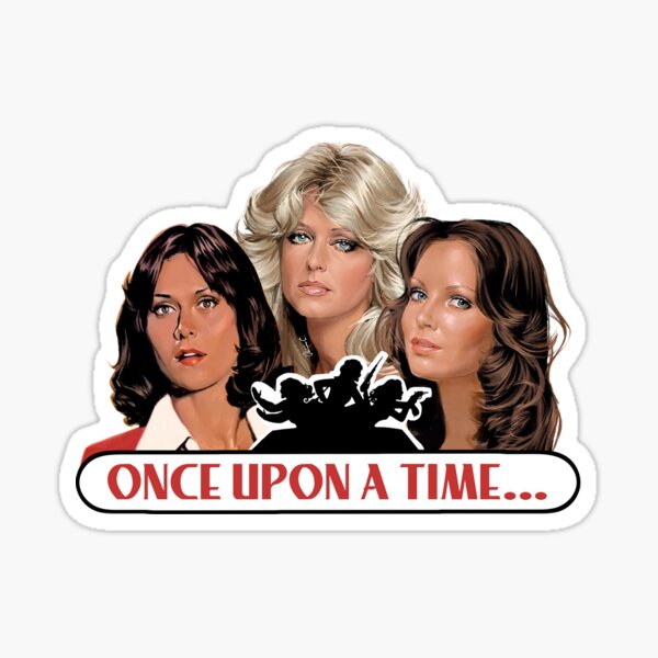 "Once upon a time..." Sticker by Olivier-C | Redbubble
