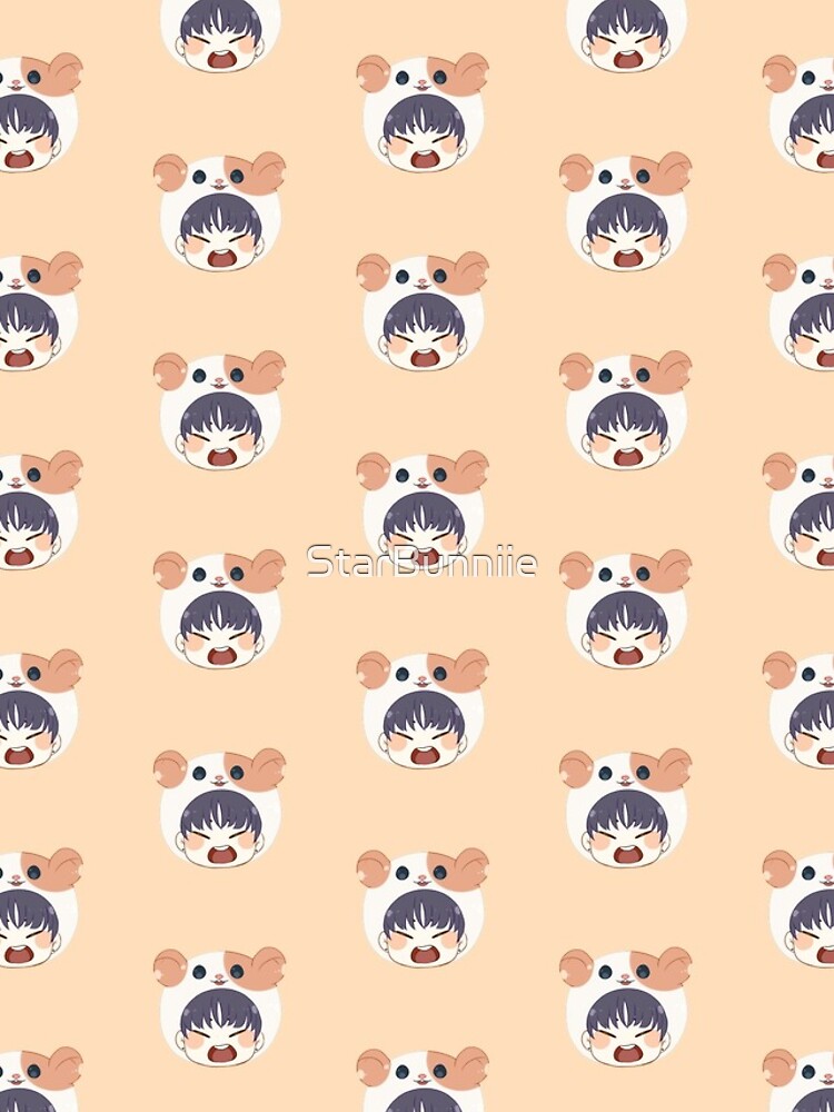 "Hoshi - Hamster" iPhone Case for Sale by StarBunniie | Redbubble