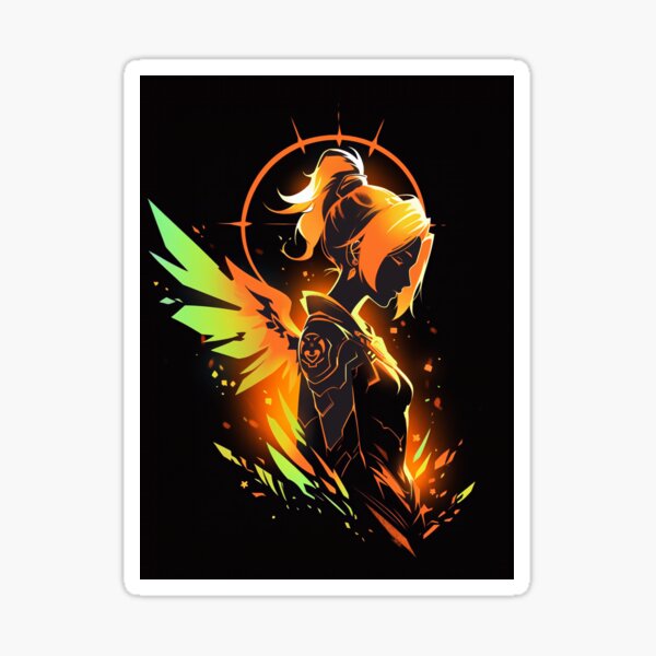 "Valkyrie" Sticker for Sale by SchellStation | Redbubble