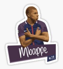 Mbappe: Stickers | Redbubble