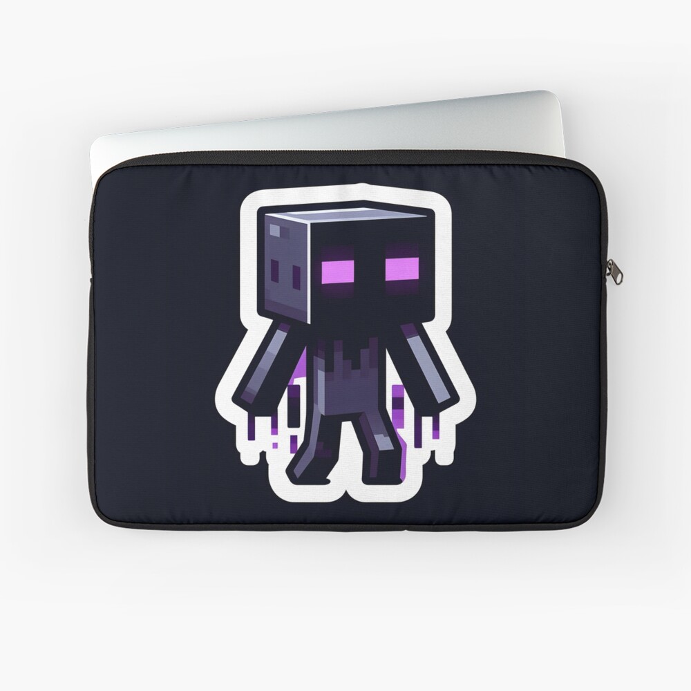 "Minecraft Enderman" Sticker by Suissino | Redbubble