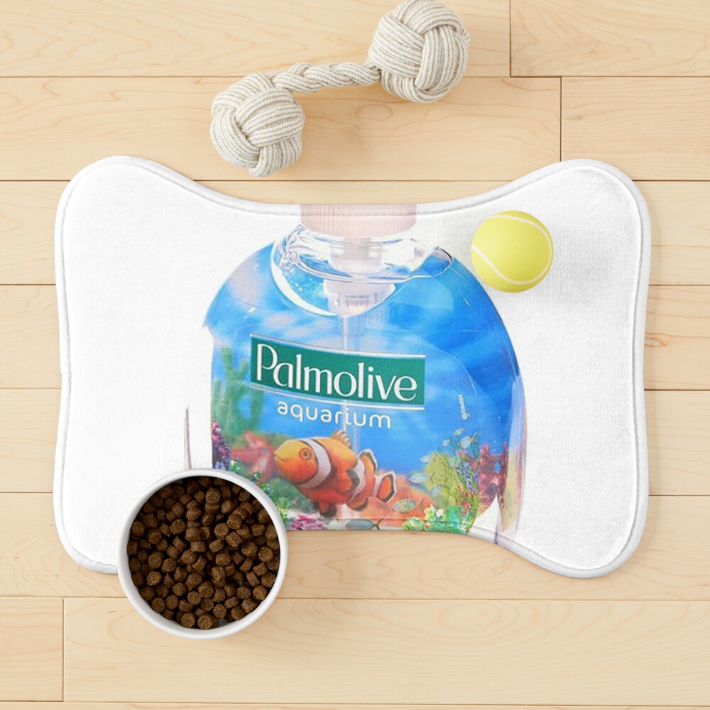 "Aquarium Soap Palmolive" Sticker for Sale by iwannitonashirt | Redbubble